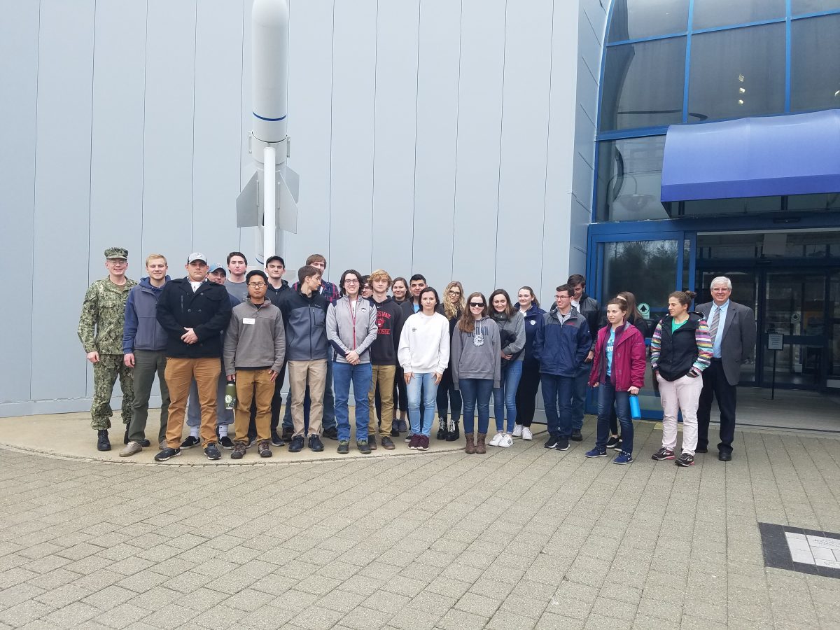 Front Page | Naval Science and Technology Program