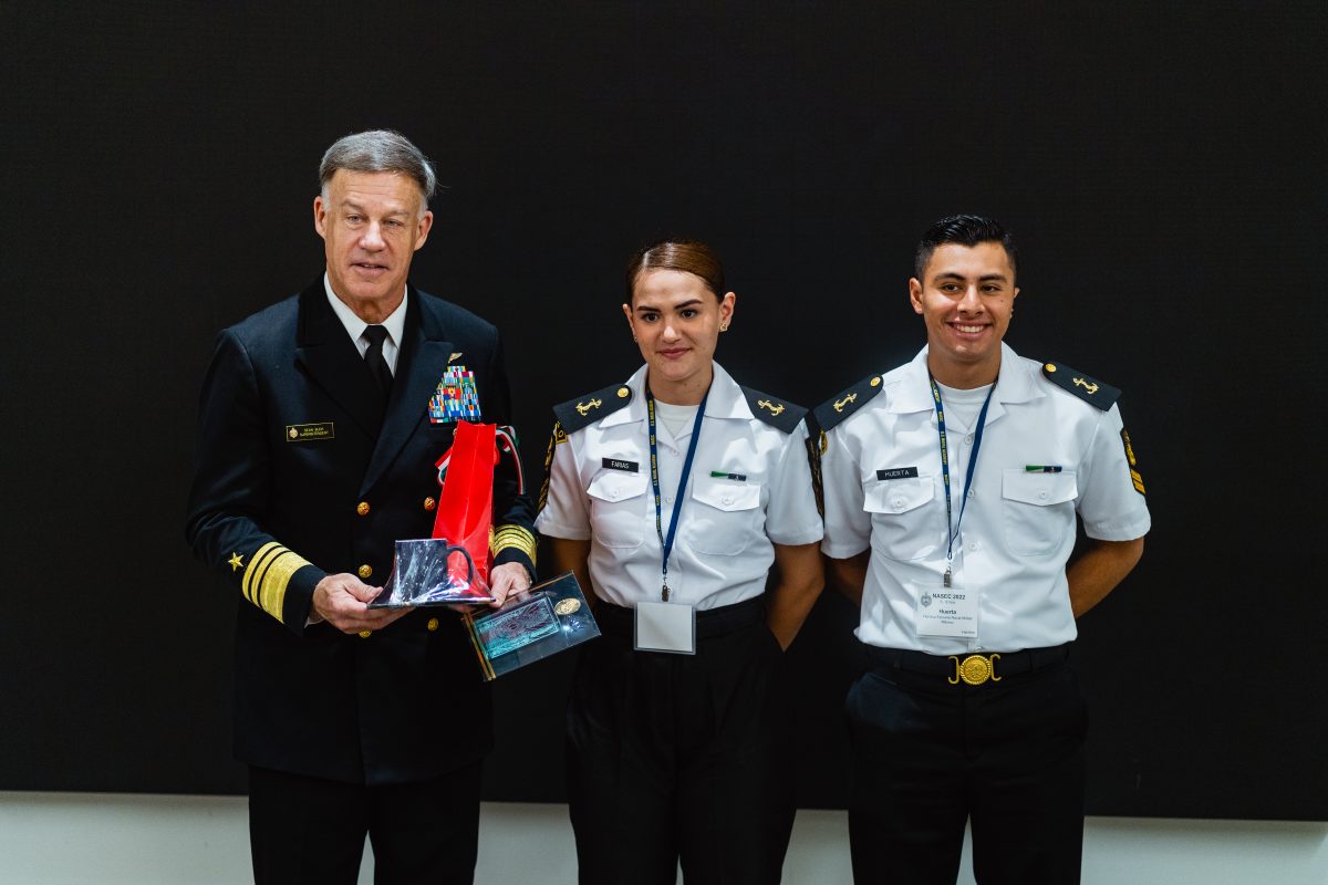 NASEC 2022 | Naval Science and Technology Program