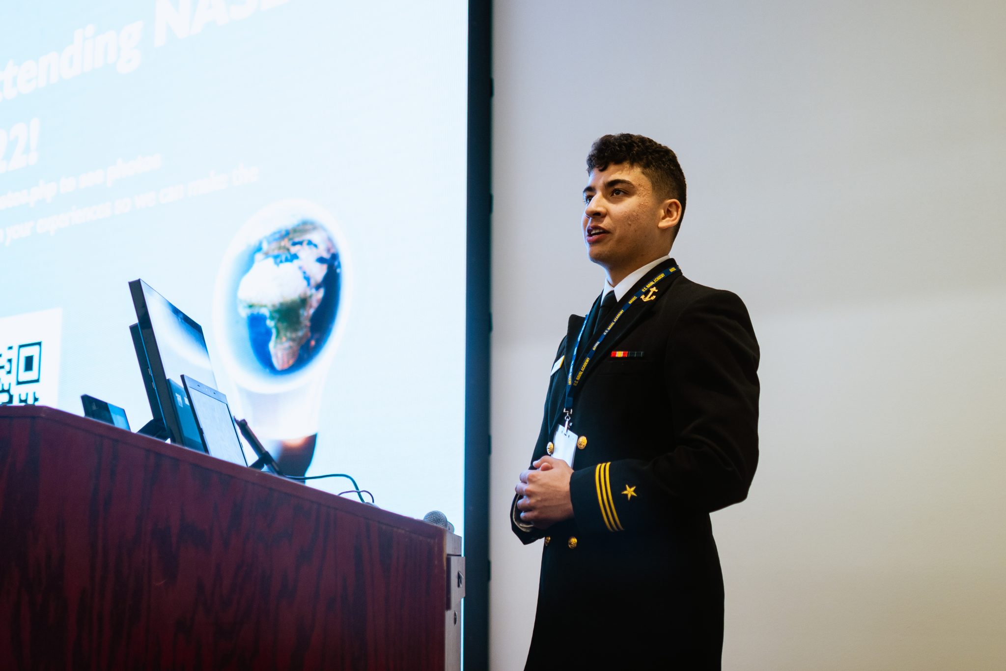 NASEC 2022 | Naval Science and Technology Program